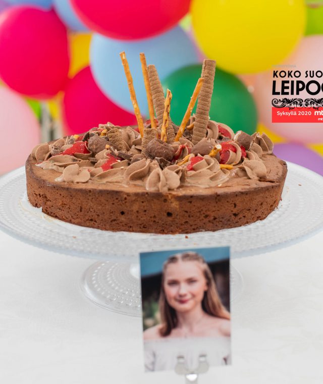 Koko Suomi leipoo 6. kauden reseptit | Sunnuntai.fi