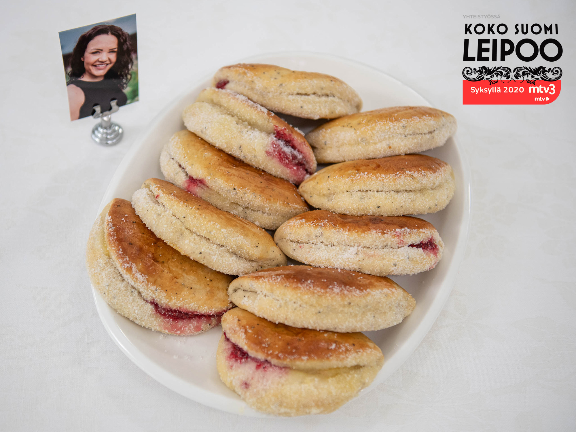 Koko Suomi leipoo 6. kauden reseptit | Sunnuntai.fi