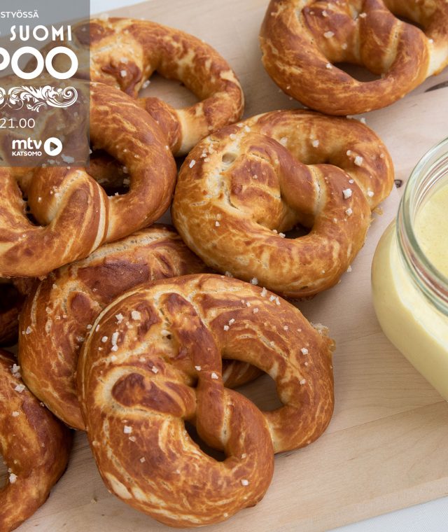 Koko Suomi leipoo 8. kauden reseptit | Sunnuntai.fi