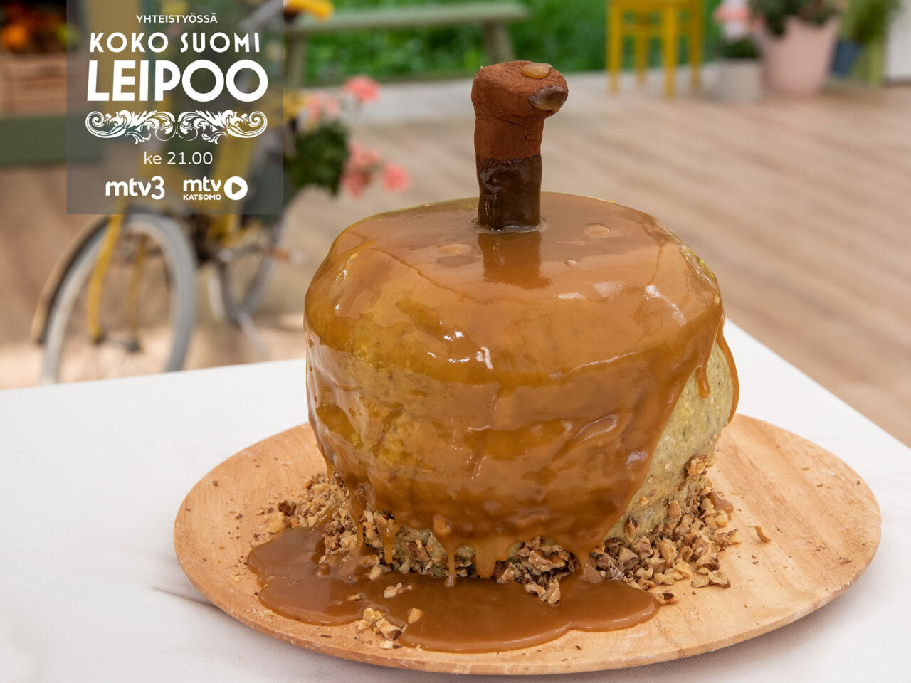 Koko Suomi leipoo 8. kauden reseptit | Sunnuntai.fi