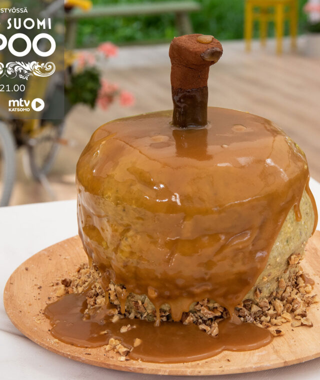 Koko Suomi leipoo 8. kauden reseptit | Sunnuntai.fi