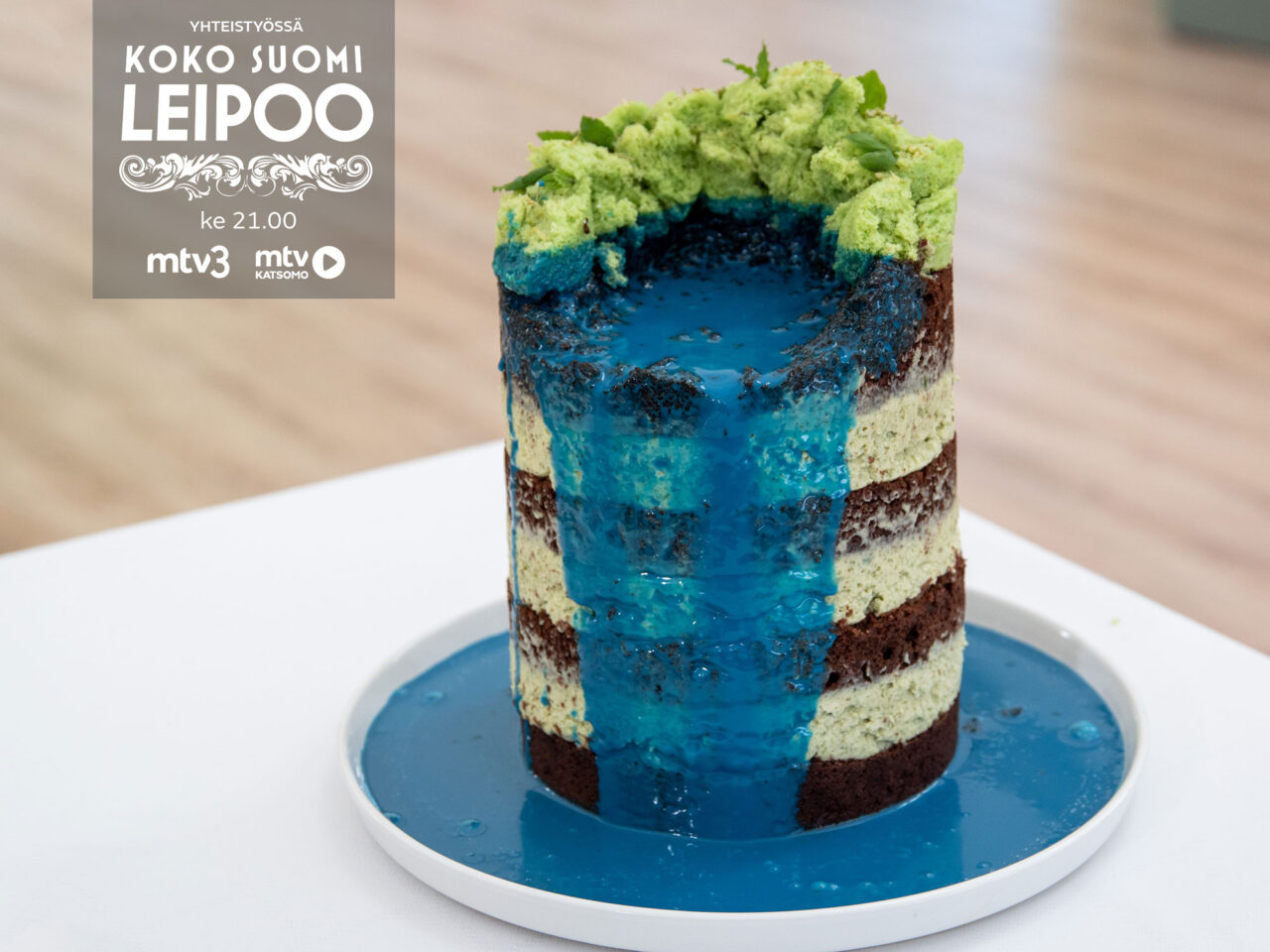 Koko Suomi leipoo 8. kauden reseptit | Sunnuntai.fi